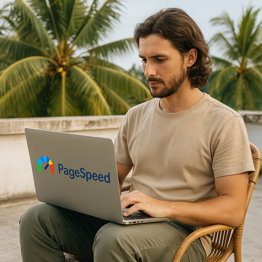 Page Speed - Mide la velocidad de tu sitio web - Aumenta la velocidad de tu sitio web